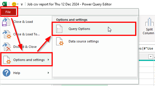 How to open a CSV export from the LanguageWire Platform in Excel ...